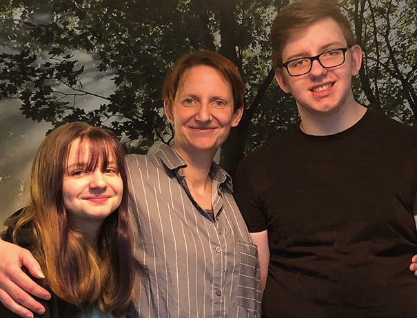 7th June 2021 – Elke Thompson – Is it still ok to have cuddles? – Clare ...